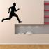 Running Male Runner Decal