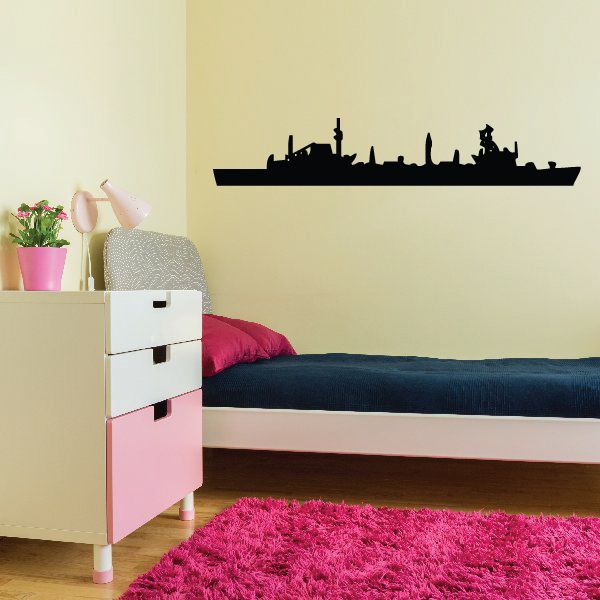 Sacramento Class Fast Combat Support Ship