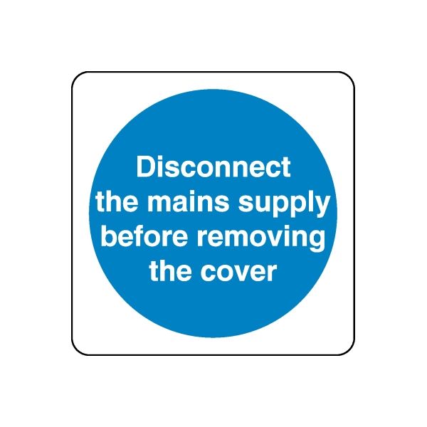 Safety Sign Wall Decal - Vinyl Sticker - Car Sticker - Die Cut Sticker ...