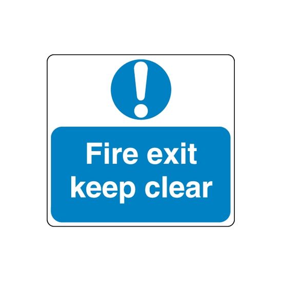 Safety Sign Wall Decal - Vinyl Sticker - Car Sticker - Die Cut Sticker ...