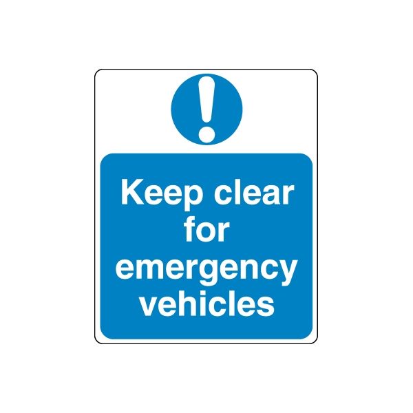 Safety Sign Wall Decal - Vinyl Sticker - Car Sticker - Die Cut Sticker ...