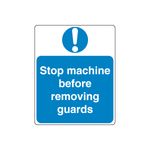 Safety Sign Wall Decal - Vinyl Sticker - Car Sticker - Die Cut Sticker ...