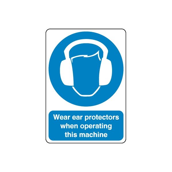 Safety Sign Wall Decal - Vinyl Sticker - Car Sticker - Die Cut Sticker ...