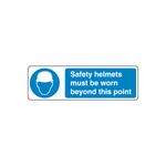 Safety Sign Wall Decal - Vinyl Sticker - Car Sticker - Die Cut Sticker ...