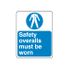 Safety Sign Wall Decal - Vinyl Sticker - Car Sticker - Die Cut Sticker ...