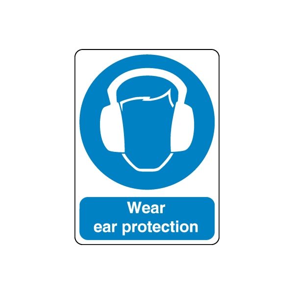 Safety Sign Wall Decal - Vinyl Sticker - Car Sticker - Die Cut Sticker ...