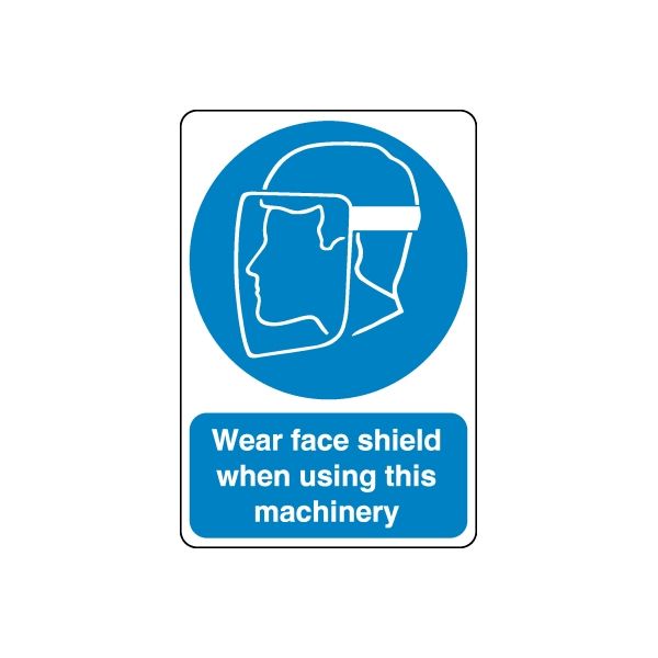 Safety Sign Wall Decal - Vinyl Sticker - Car Sticker - Die Cut Sticker ...