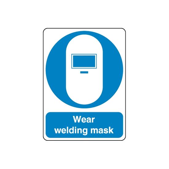 Safety Sign Wall Decal - Vinyl Sticker - Car Sticker - Die Cut Sticker ...