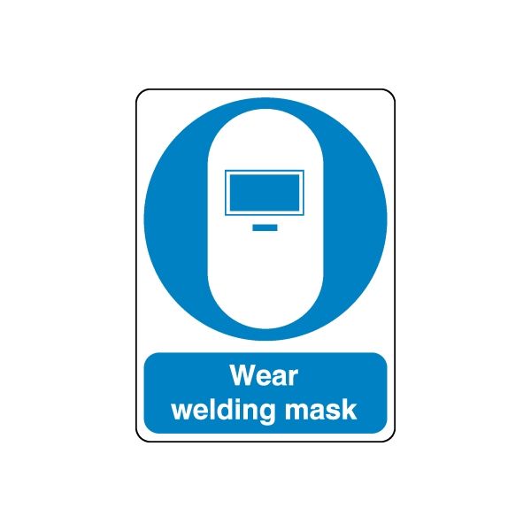 Safety Sign Wall Decal - Vinyl Sticker - Car Sticker - Die Cut Sticker ...