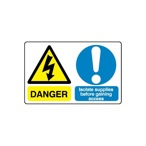 Safety Sign Wall Decal - Vinyl Sticker - Car Sticker - Die Cut Sticker ...