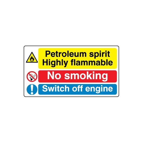 Safety Sign Wall Decal - Vinyl Sticker - Car Sticker - Die Cut Sticker ...