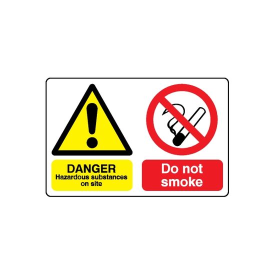 Safety Sign Wall Decal - Vinyl Sticker - Car Sticker - Die Cut Sticker ...