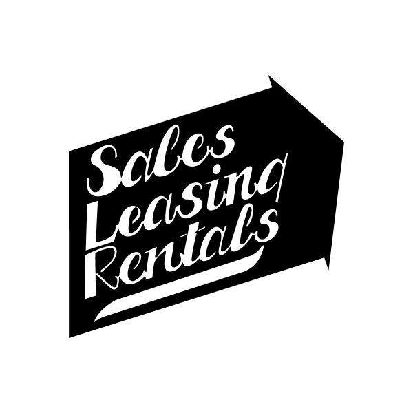 Sales Leasing Rentals Sign Signs Home Business Car text Vinyl Decal ...