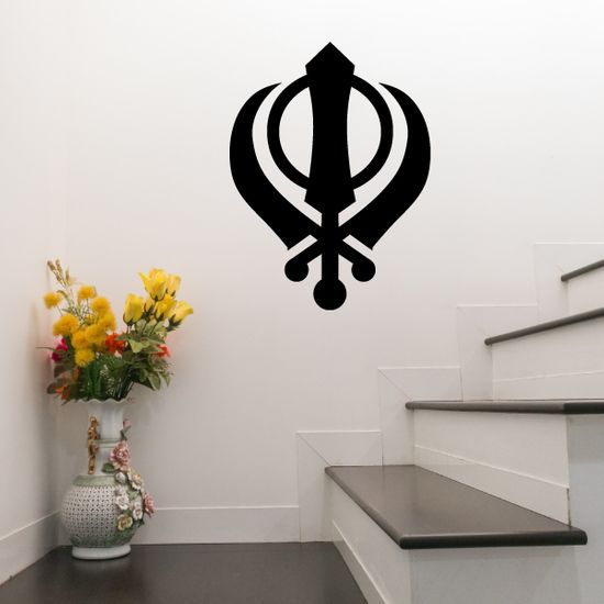Sikhism Decal