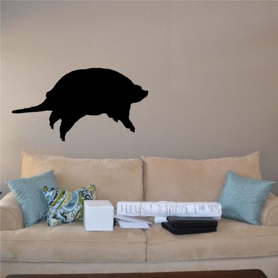 Snapping Turtle Decal