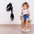 Snarling Fish Decal