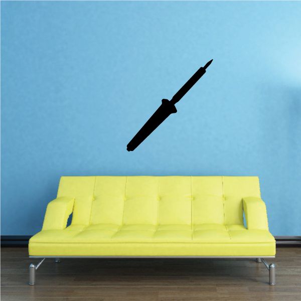 Soldering iron Decal