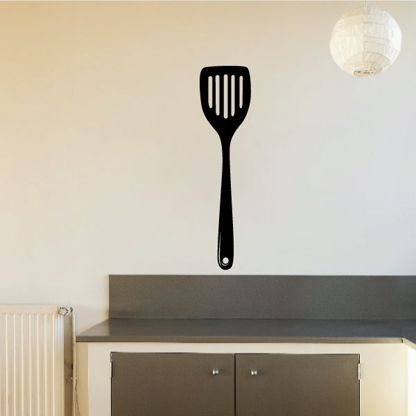 Spatula Wall Decal