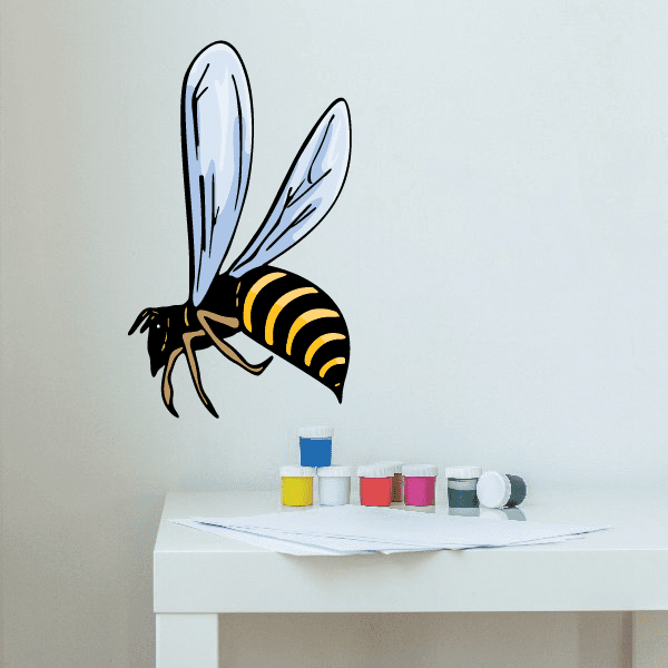 Sports Mascot Wall Decal - Vinyl Sticker - Car Sticker - Die Cut ...