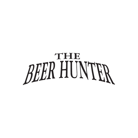 The Beer Hunter Decal
