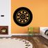 Tire Rim Wall Decal - Vinyl Decal - Car Decal - DC024