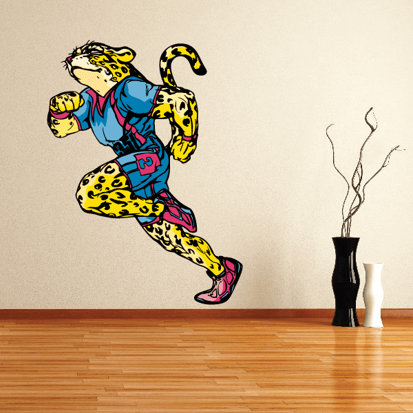 Track And Field Wall Decal - Vinyl Sticker - Car Sticker - Die Cut ...