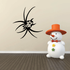 Venomous Spider Decal
