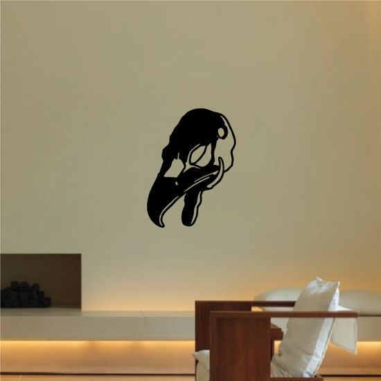 Vulture Wall Decal - Vinyl Decal - Car Decal - 099