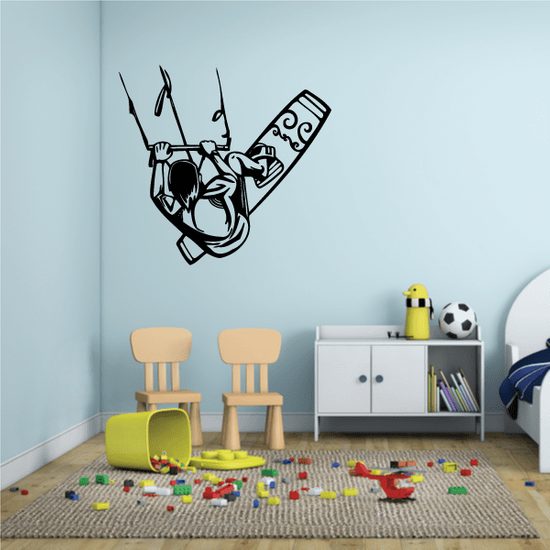 Wakeboarding 720 Decal