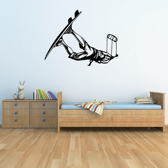 Wakeboarding 900 Decal