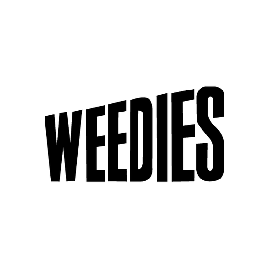 Weedies Decal