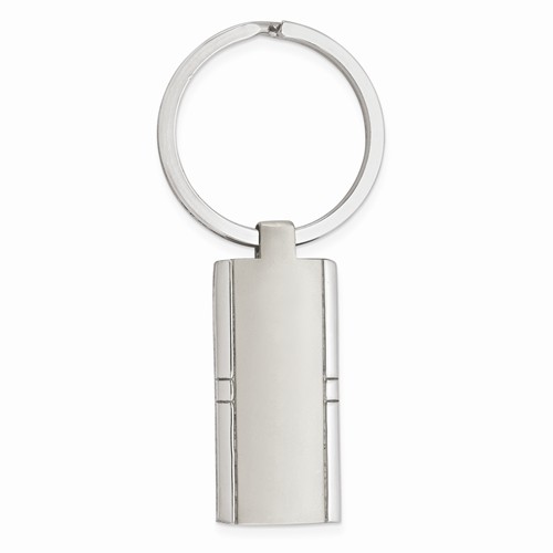 Engravable Key Ring