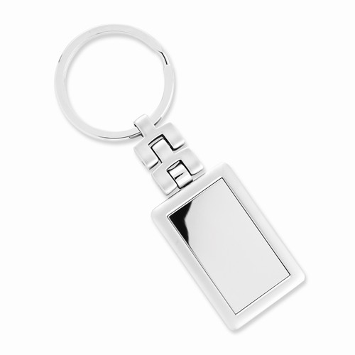 Engravable Key Ring