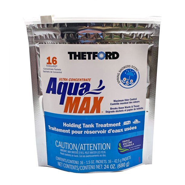 Aqua Max Toss Ins