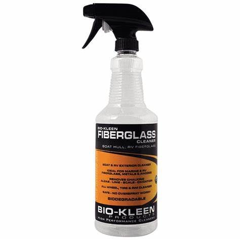 Bio Kleen Fiberglass Cleaner