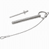 Dexter Actuator Hitch Pin Kit