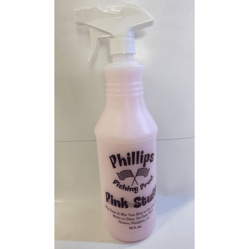Phillips Pink Stuff Water Spot Remover & Wax