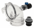Valterra RV Hydroflush Clear 90 Degree