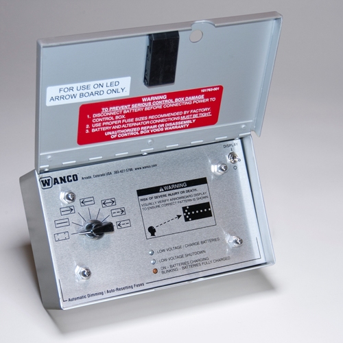 Wanco 15 Light WECO Control Box