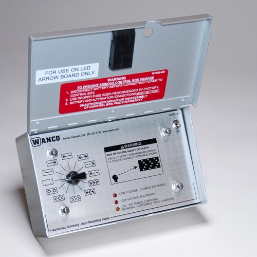 Wanco 25 Light WECO Control Box