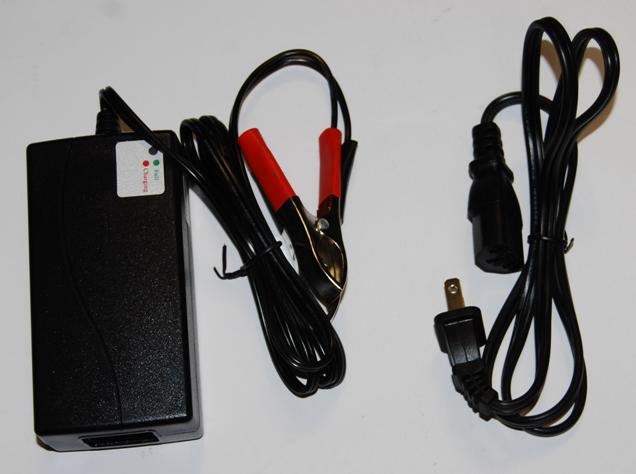 Wanco Battery Charger - 2 amp