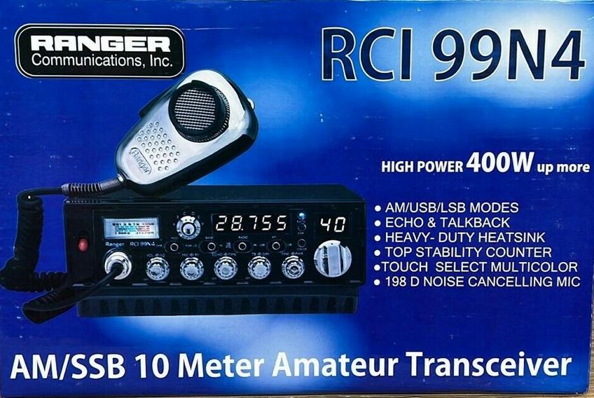 Ranger Cb Radios