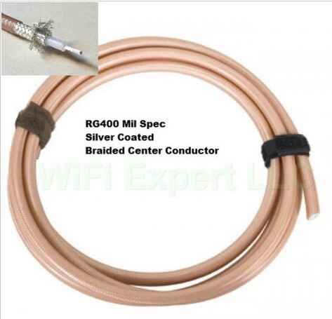 RG400 Coax Cable