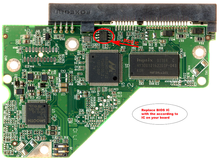 Western Digital 2TB Drive WD20EARS - No motor spin up at all. : r ...