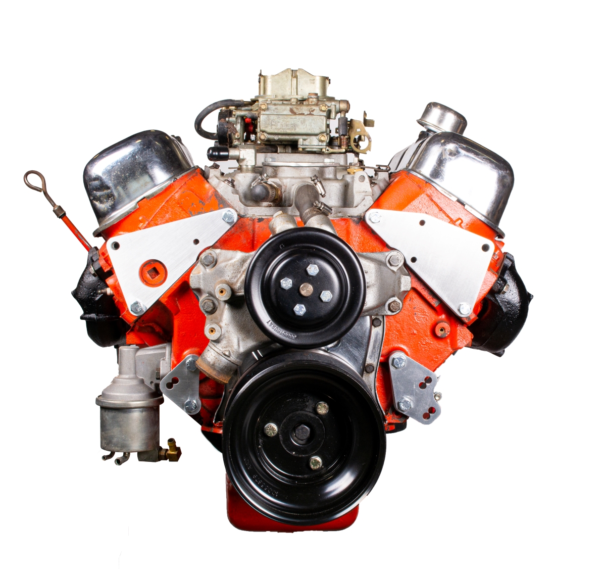 Big Block Chevy 350
