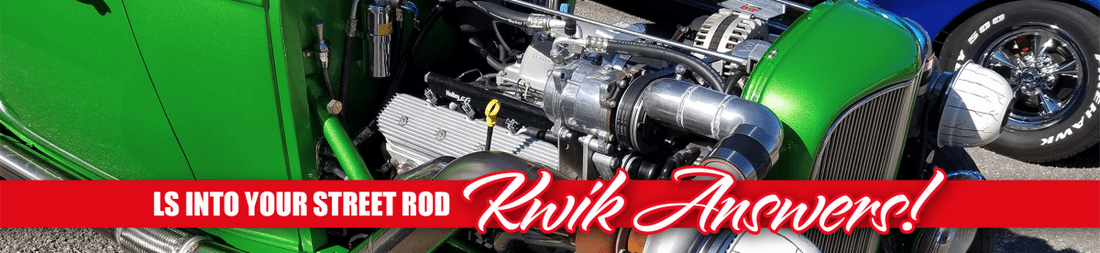 KWiK Performance, Inc. - LS, LT (Gen5), BBC and SBC Front Accessory ...