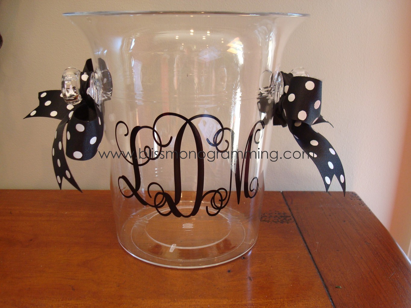 Acrylic Wine Bucket