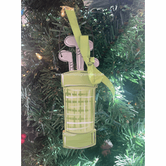 Personalized Hand-Painted Christmas Ornaments!