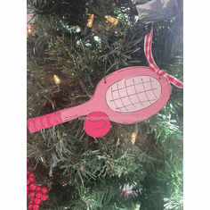 Personalized Hand-Painted Christmas Ornaments!