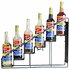 Torani 6-Bottle Syrup Rack